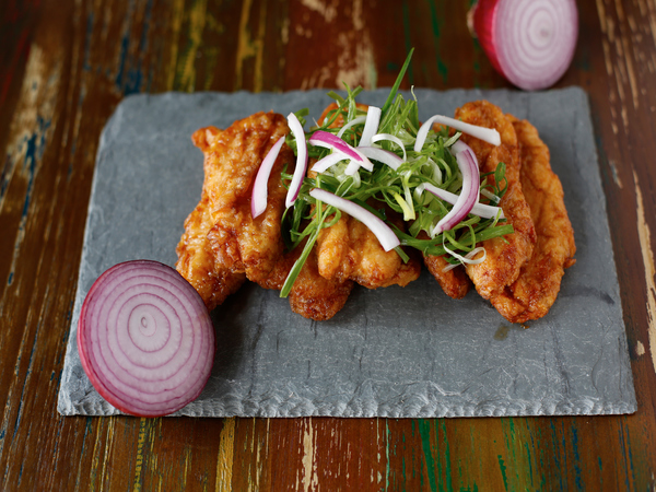 Mad For Chicken | Korean Fried Chicken Restaurants