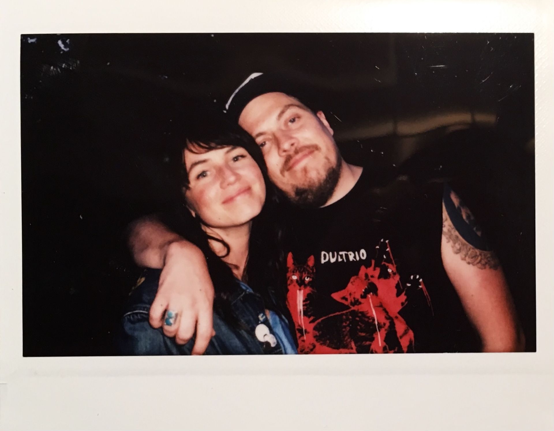 Barbara Jean and Mike Lewis