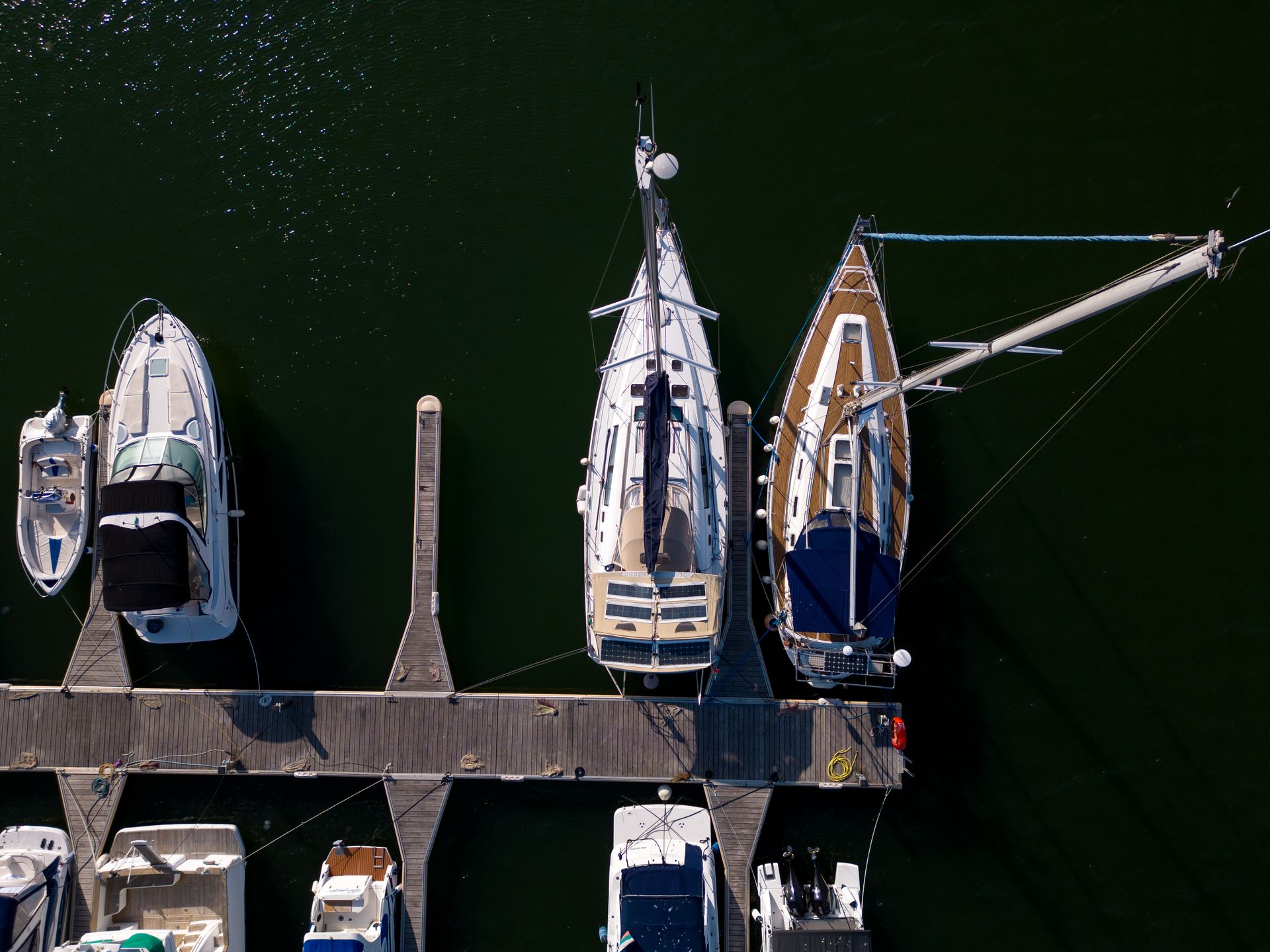 Marine Rigging Services | Ocean Rigging | Lymington