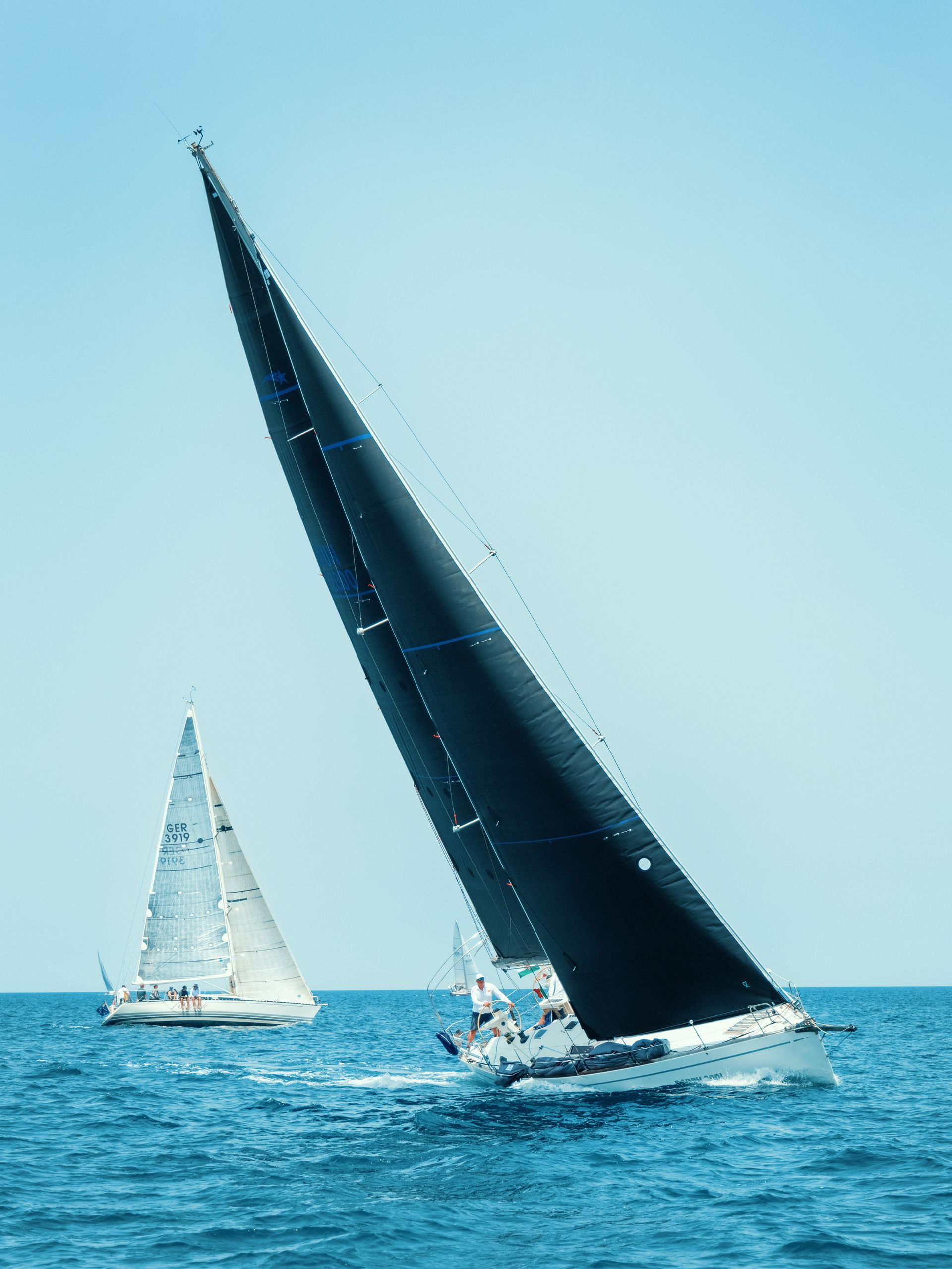 Marine Rigging Services | Ocean Rigging | Lymington