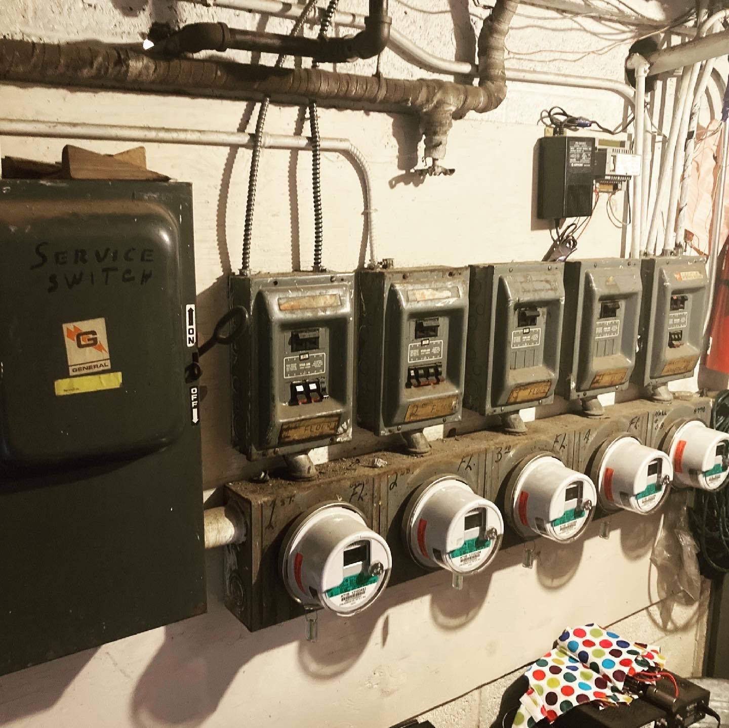 Elpo Electric Contracting Inc