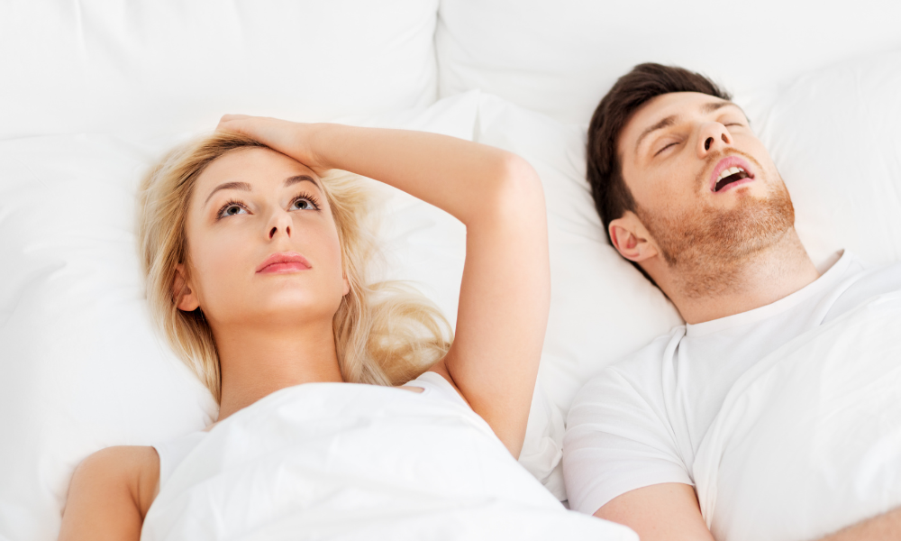 Snoring: Causes, Risks, and Solutions with Dr. Jared Bloxham