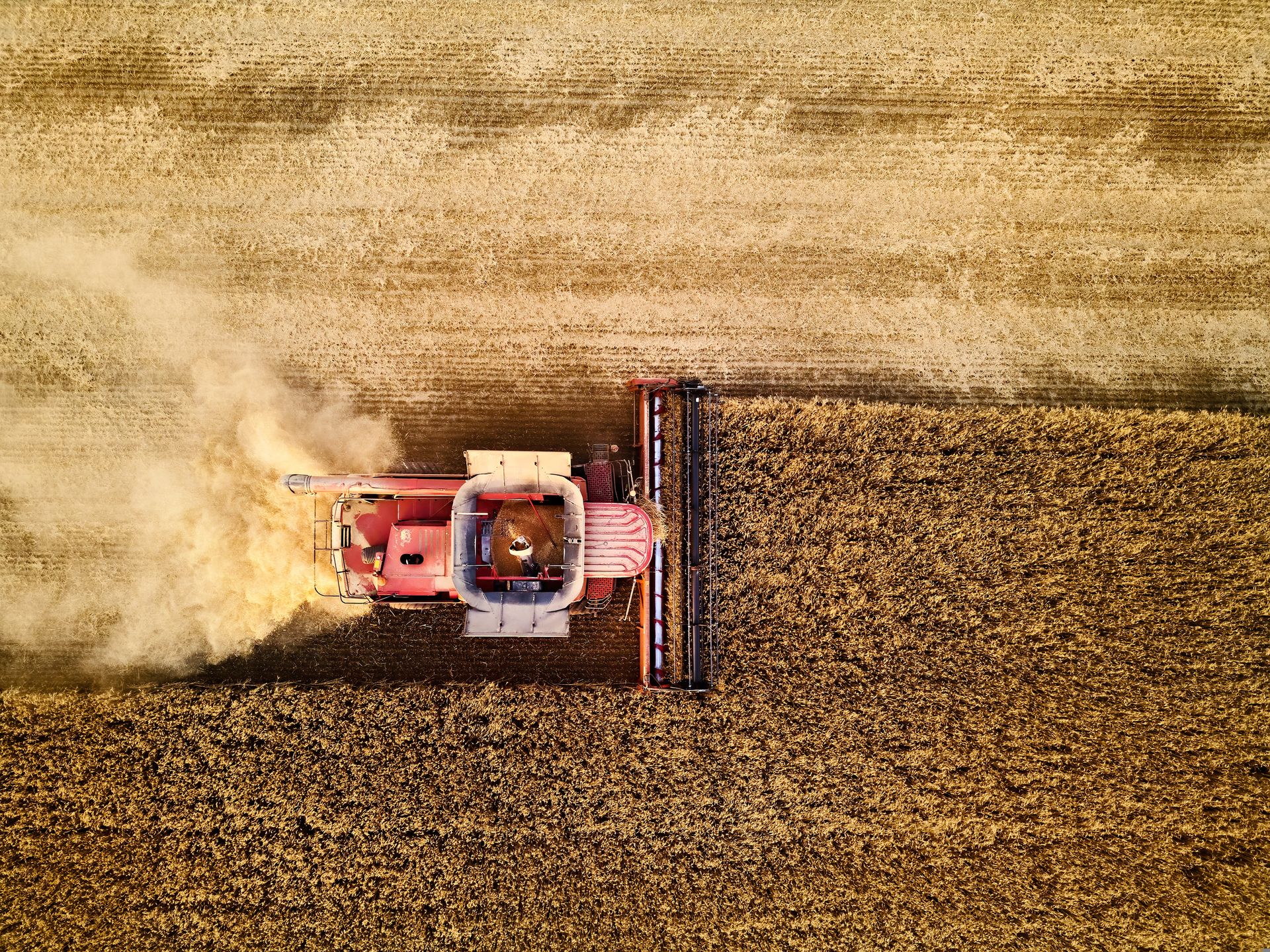 Bulk Oil Distribution Ontario | Big Red Oil Products