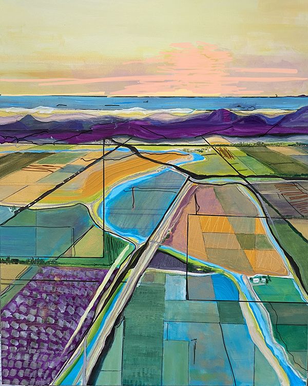 California Landscapes 2024