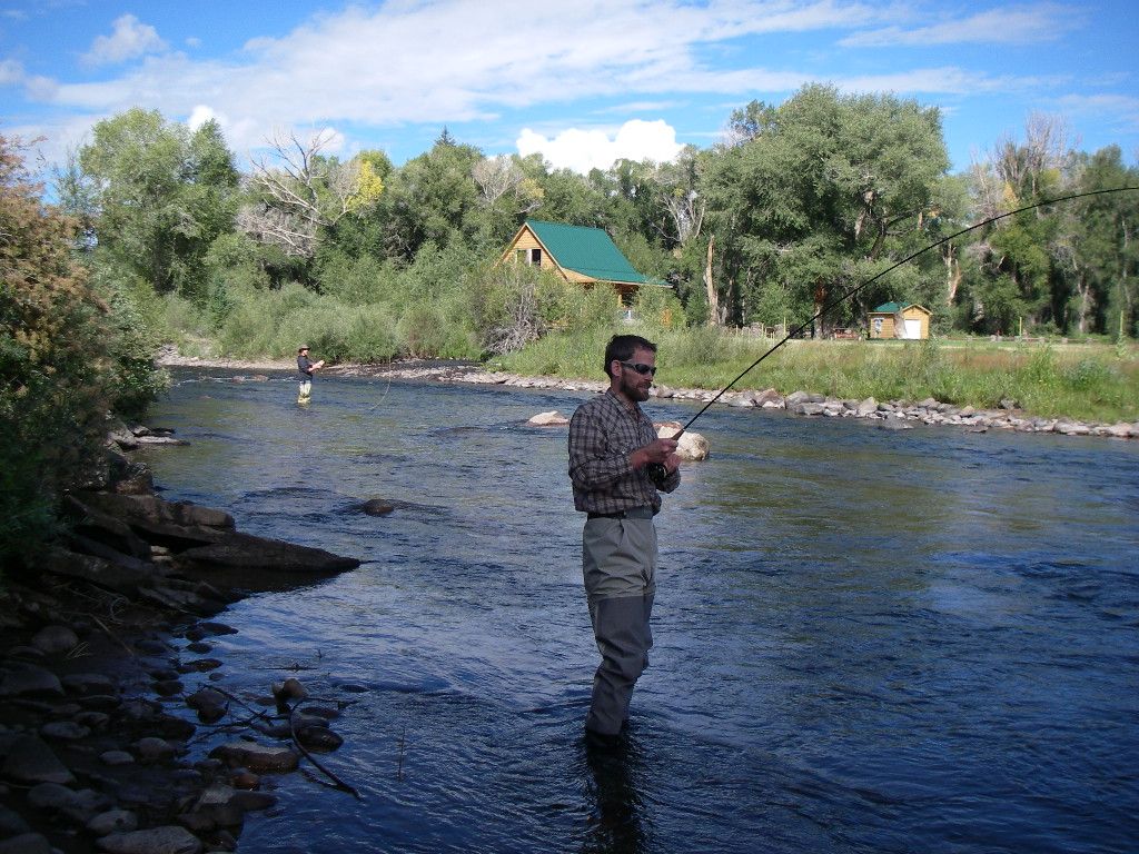 Fishing & Outdoor Fun in Colorado