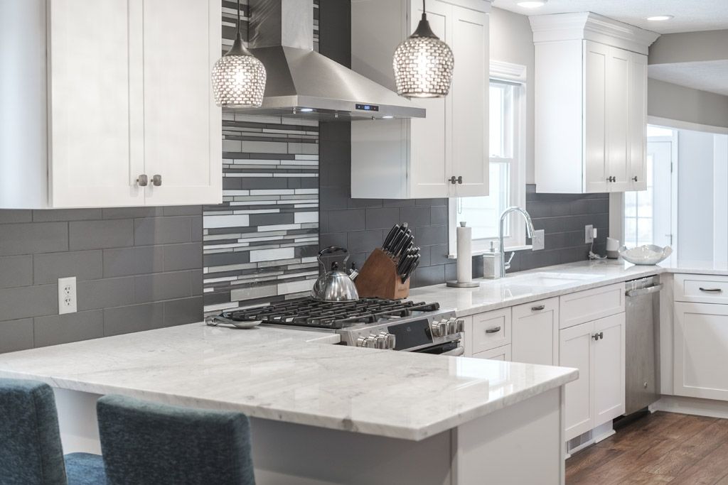 Contemporary | Anthony Slabaugh Remodeling & Design