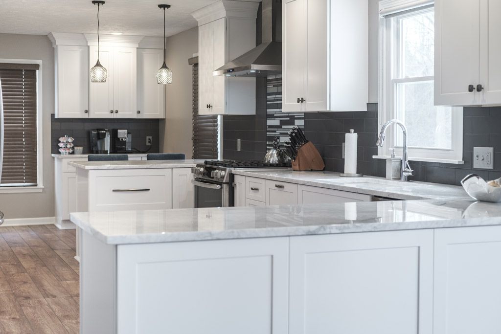 Contemporary | Anthony Slabaugh Remodeling & Design