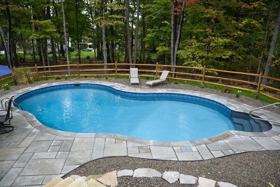 Pool 1: Rustic | Anthony Slabaugh Remodeling & Design