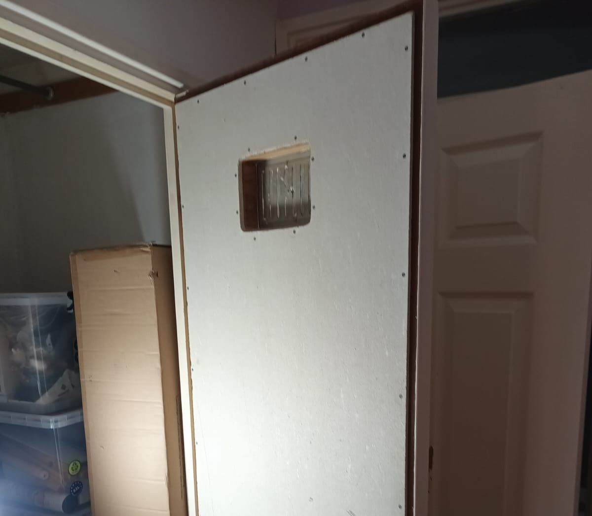 Where can you find Asbestos Insulating Board (AIB)