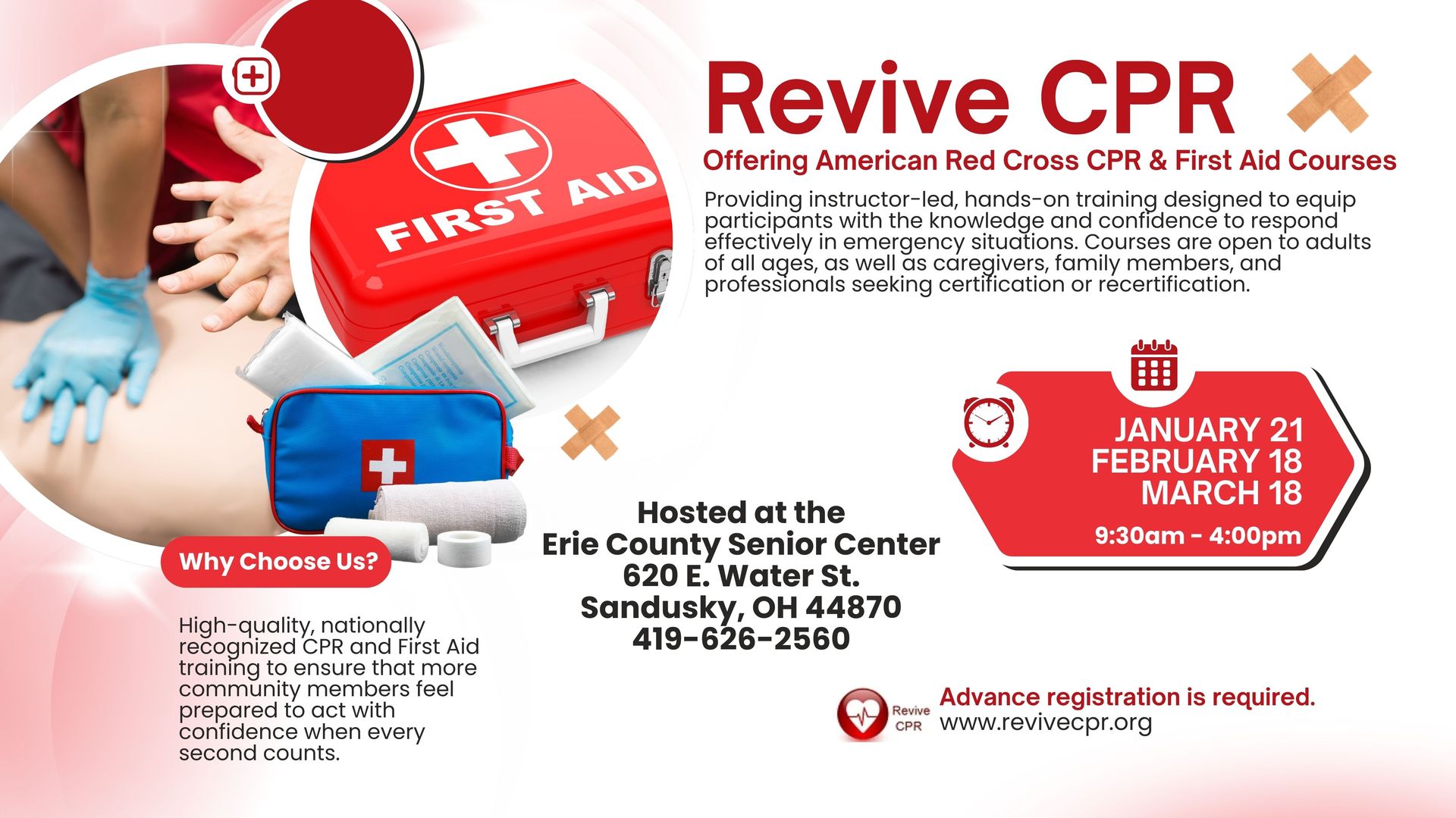 Revive CPR