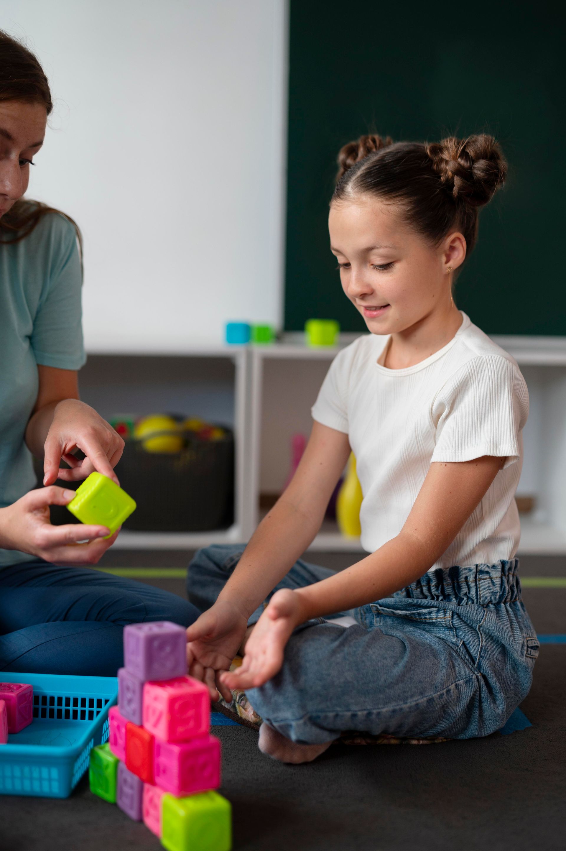 Compassionate ABA Therapy in Pembroke Pines – Little Rays ABA