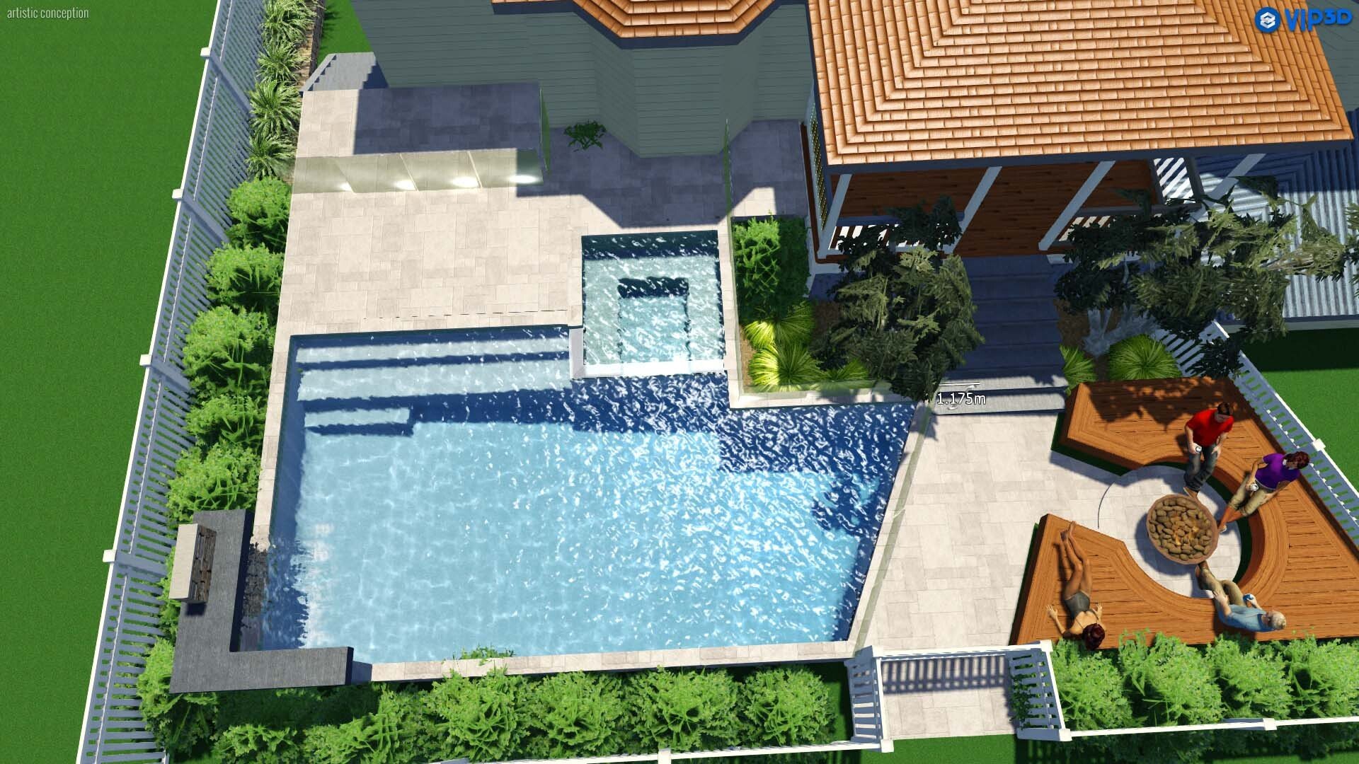 Pool Portfolio | Brisbane, QLD | Elegance Pool Design