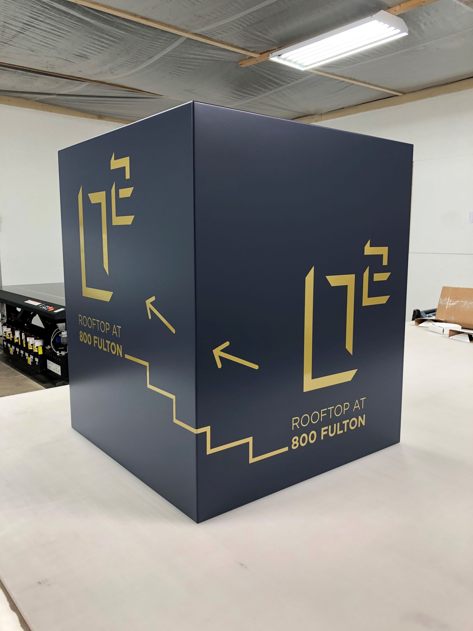 National Sign Company | Custom Signage Solutions by iBrand Visual