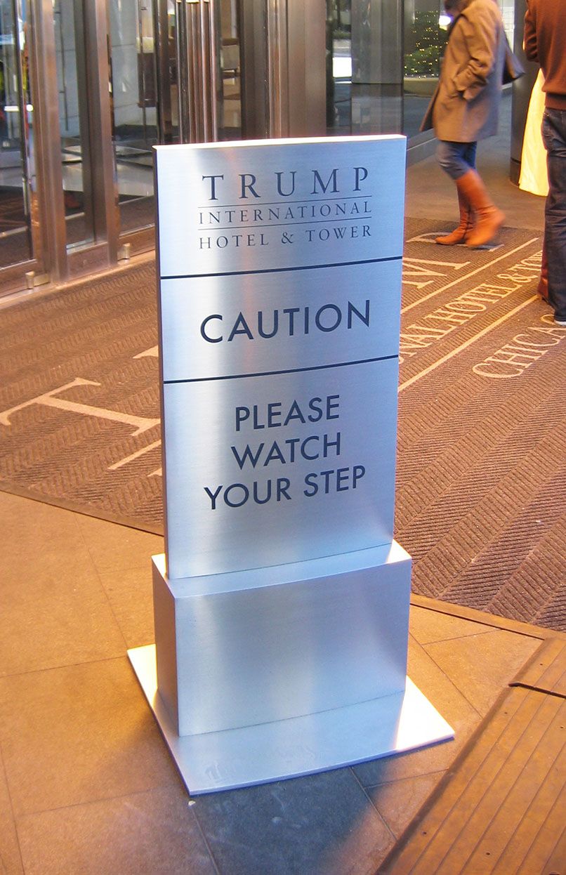 National Sign Company | Custom Signage Solutions by iBrand Visual