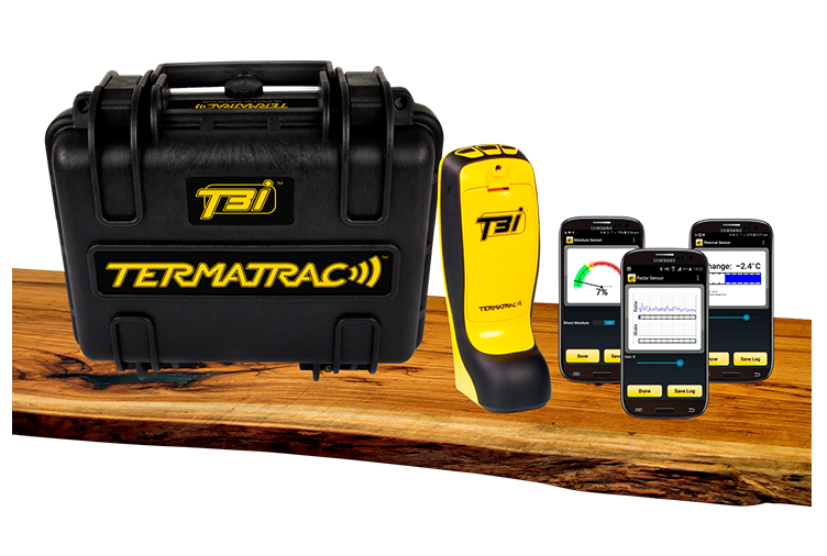 Why Every Termite Inspection Needs Termatrac - Superior Spray