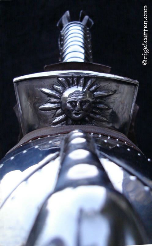 Fully Articulated Miniature Armour | 1/6th Scale Armour