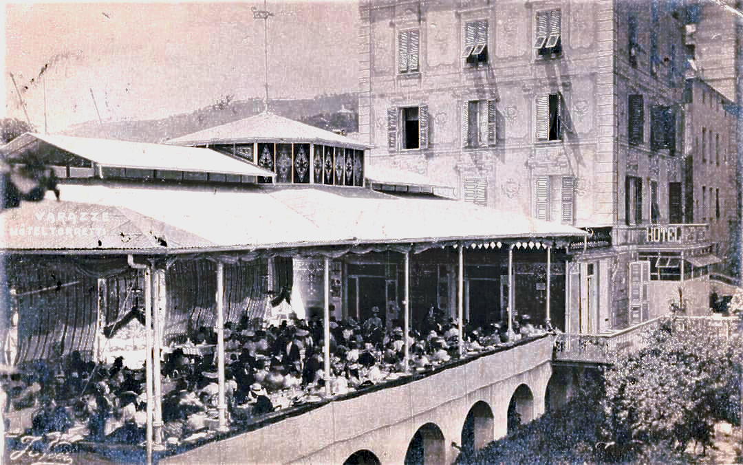 Hotel e Residence a Varazze | Hotel Torretti