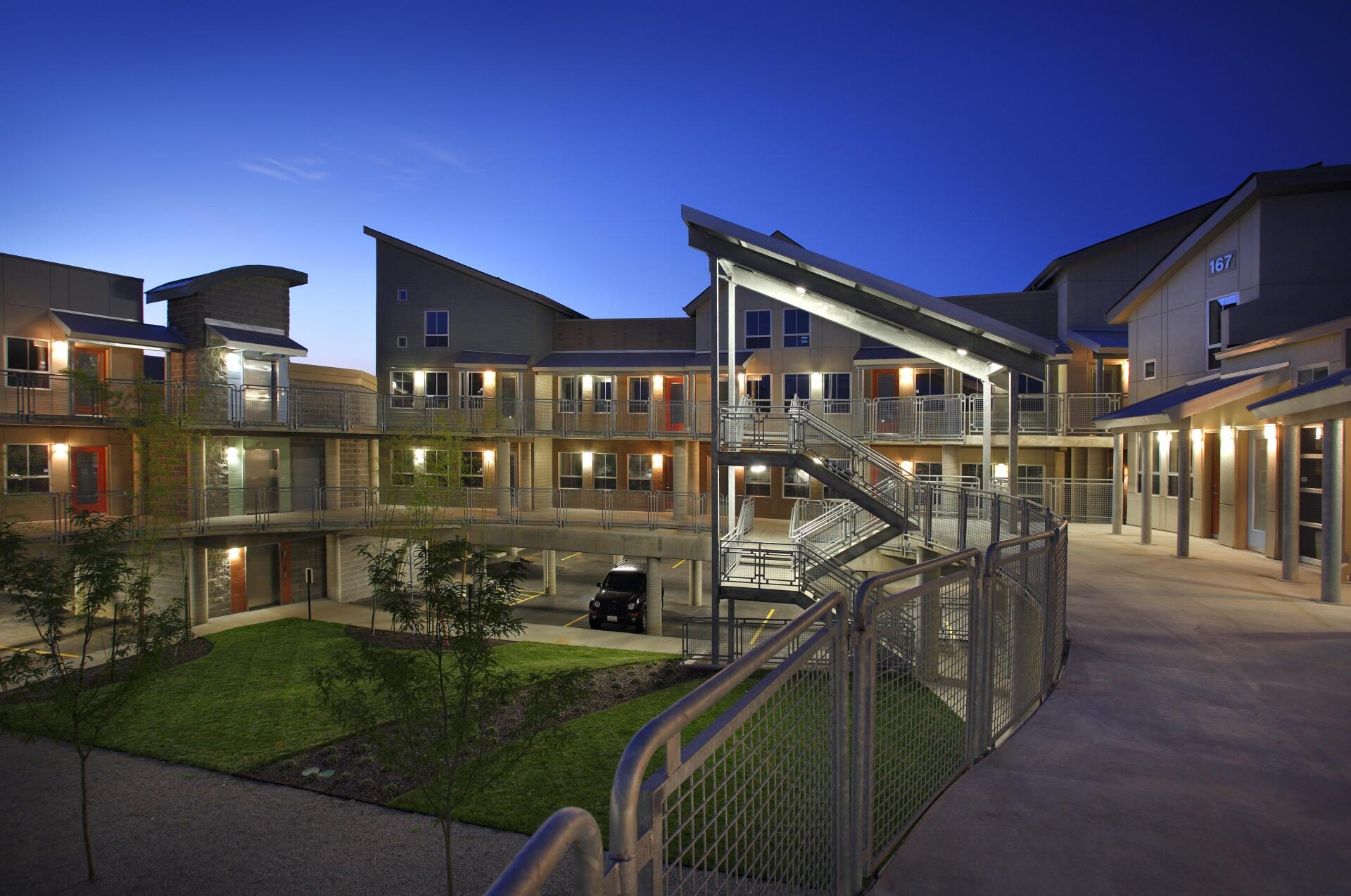 Safe, Quality Affordable Housing at AU Associates Inc, near Lexington, KY