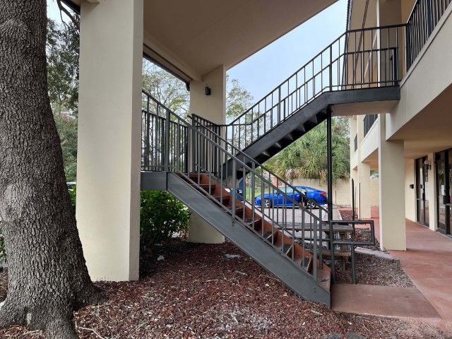 Stair Replacement & Repair for Apartment in Wichita, KS