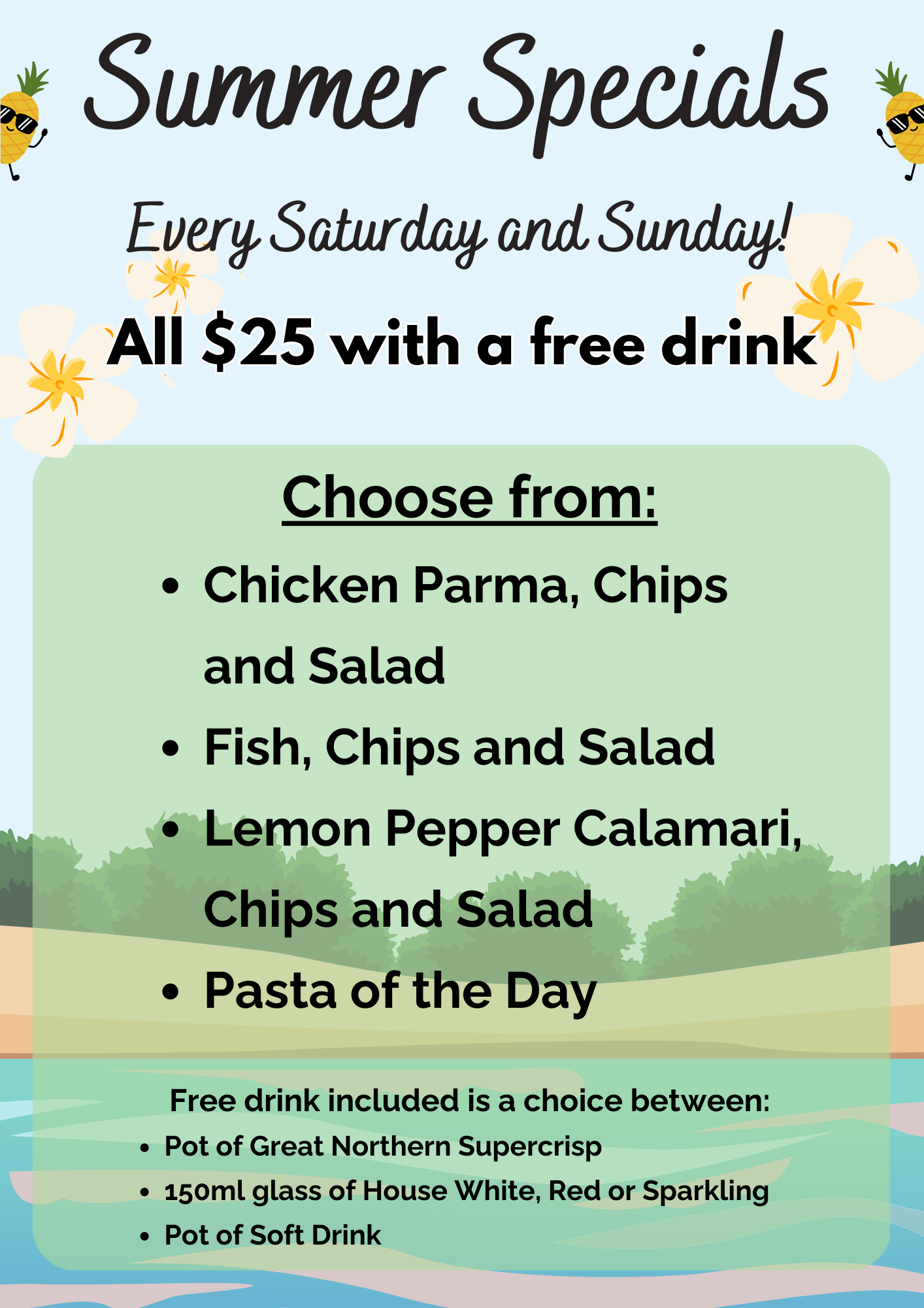 Weekly Events & Promotions | Spotswood Hotel | Melb.