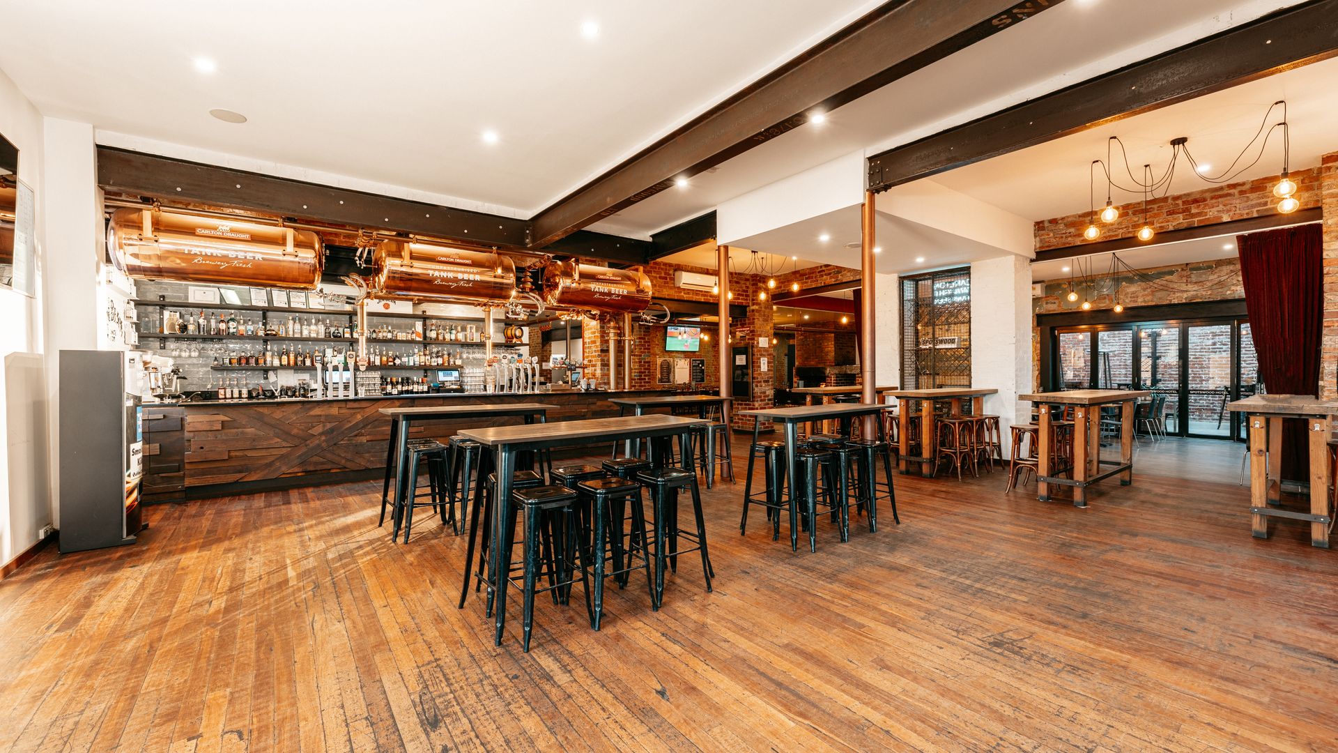 Hotel & Pub | Spotswood Hotel | Melbourne