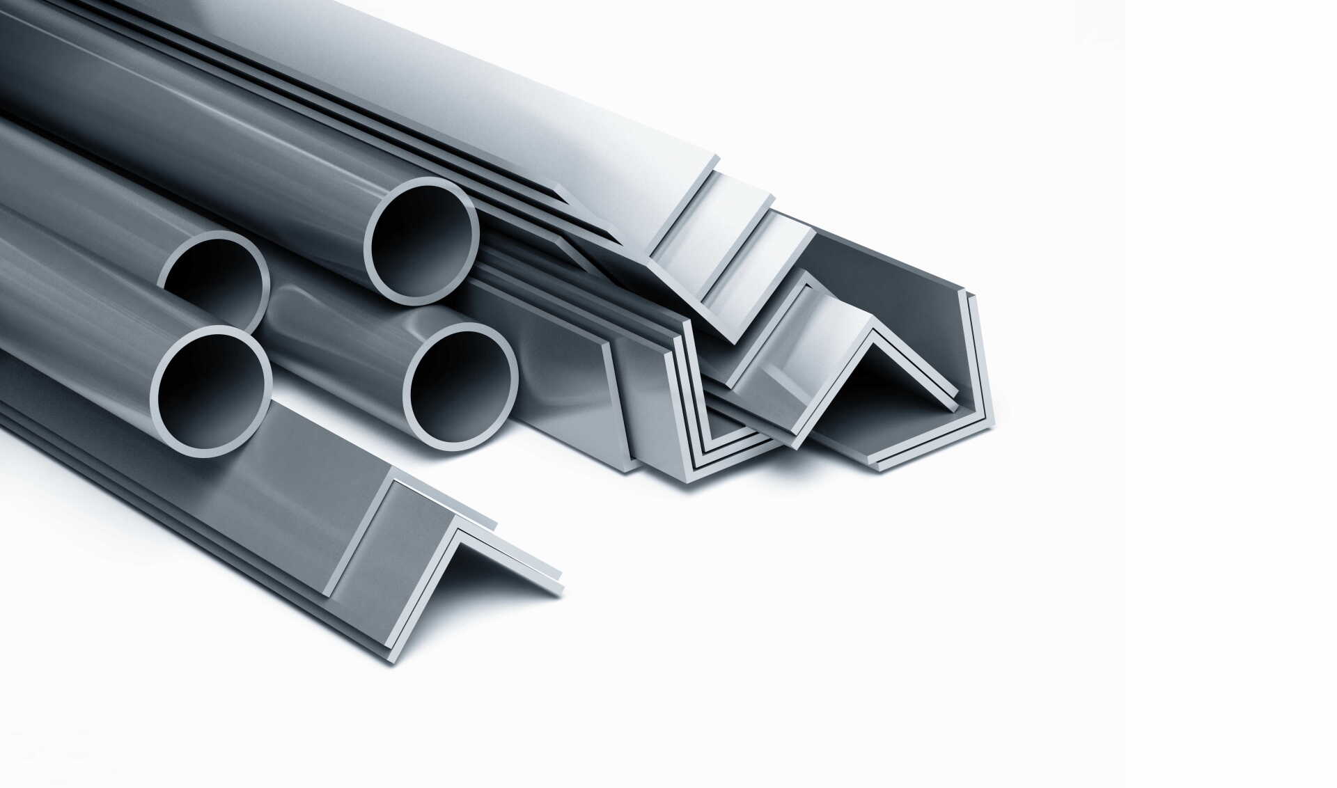 Láminas y perfilerías de acero en Querétaro