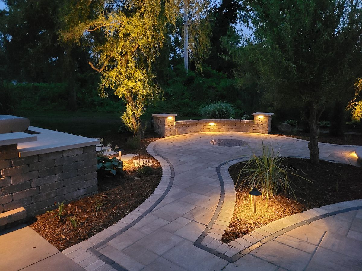 Landscape and Tree Service Images | Marion, IA | S&B Scapes