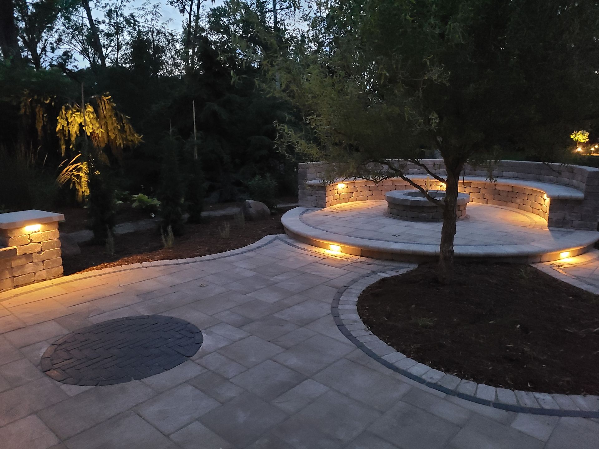 Landscape and Tree Service Images | Marion, IA | S&B Scapes