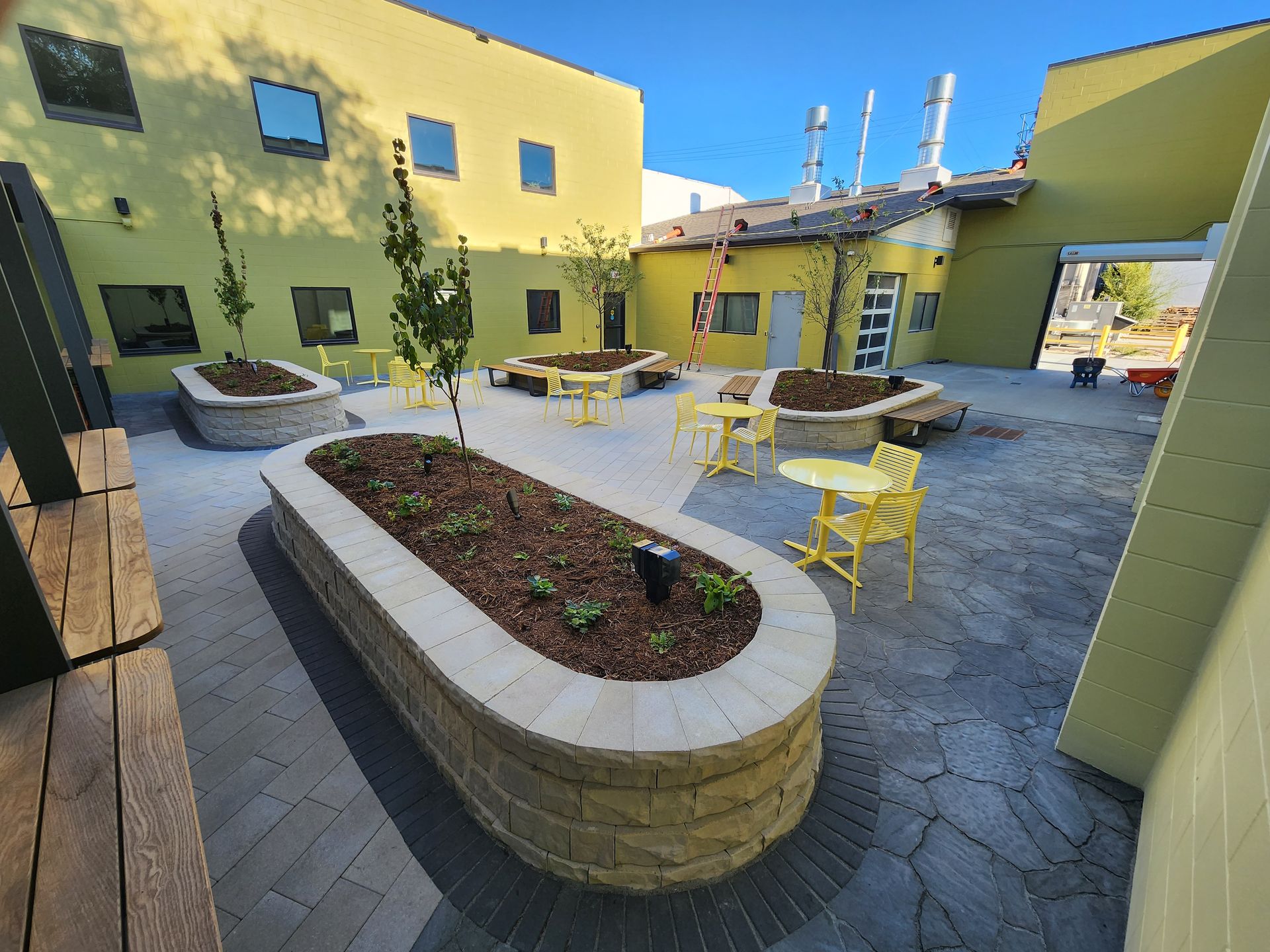 Landscape and Tree Service Images | Marion, IA | S&B Scapes