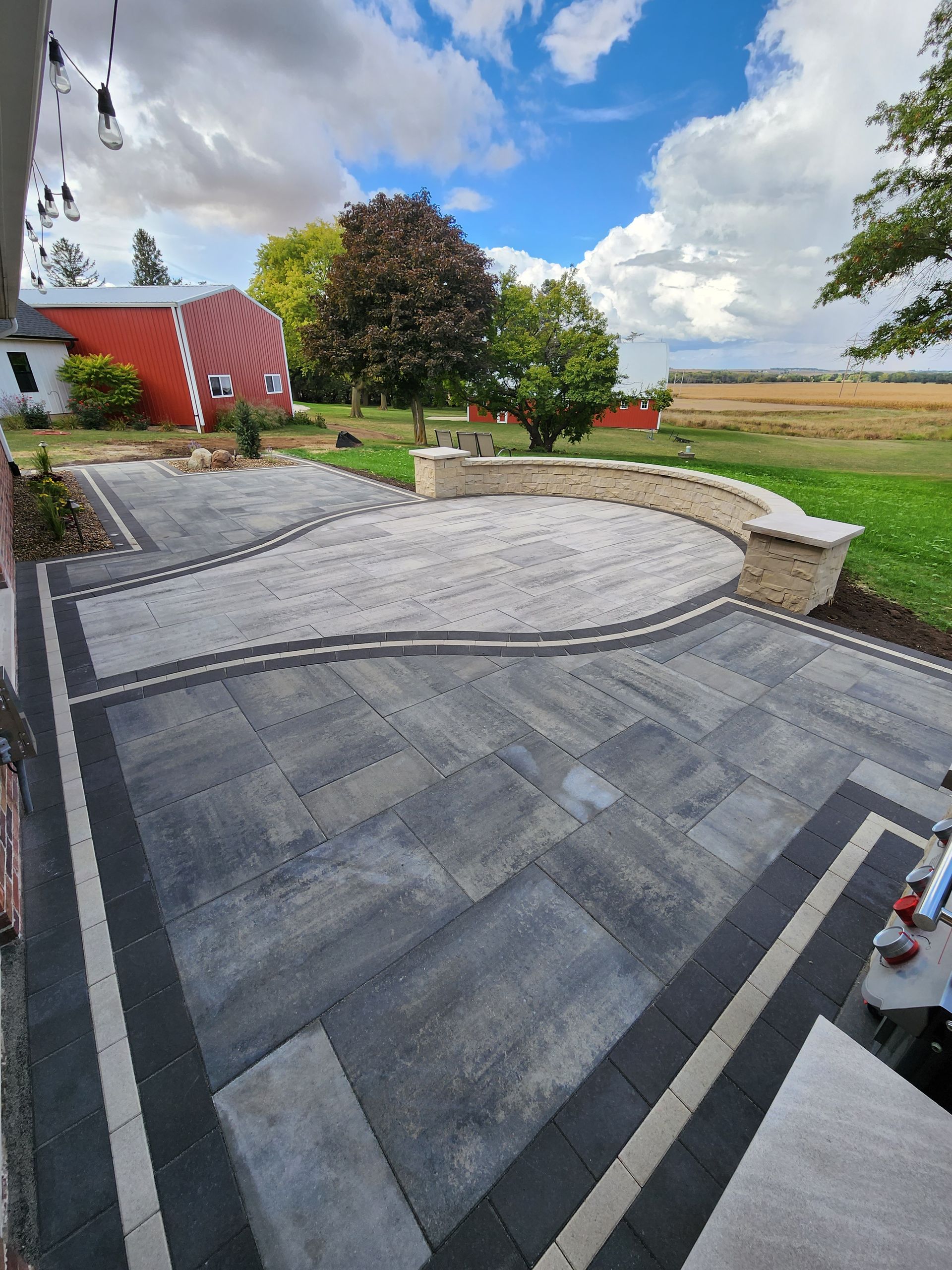Landscape and Tree Service Images | Marion, IA | S&B Scapes