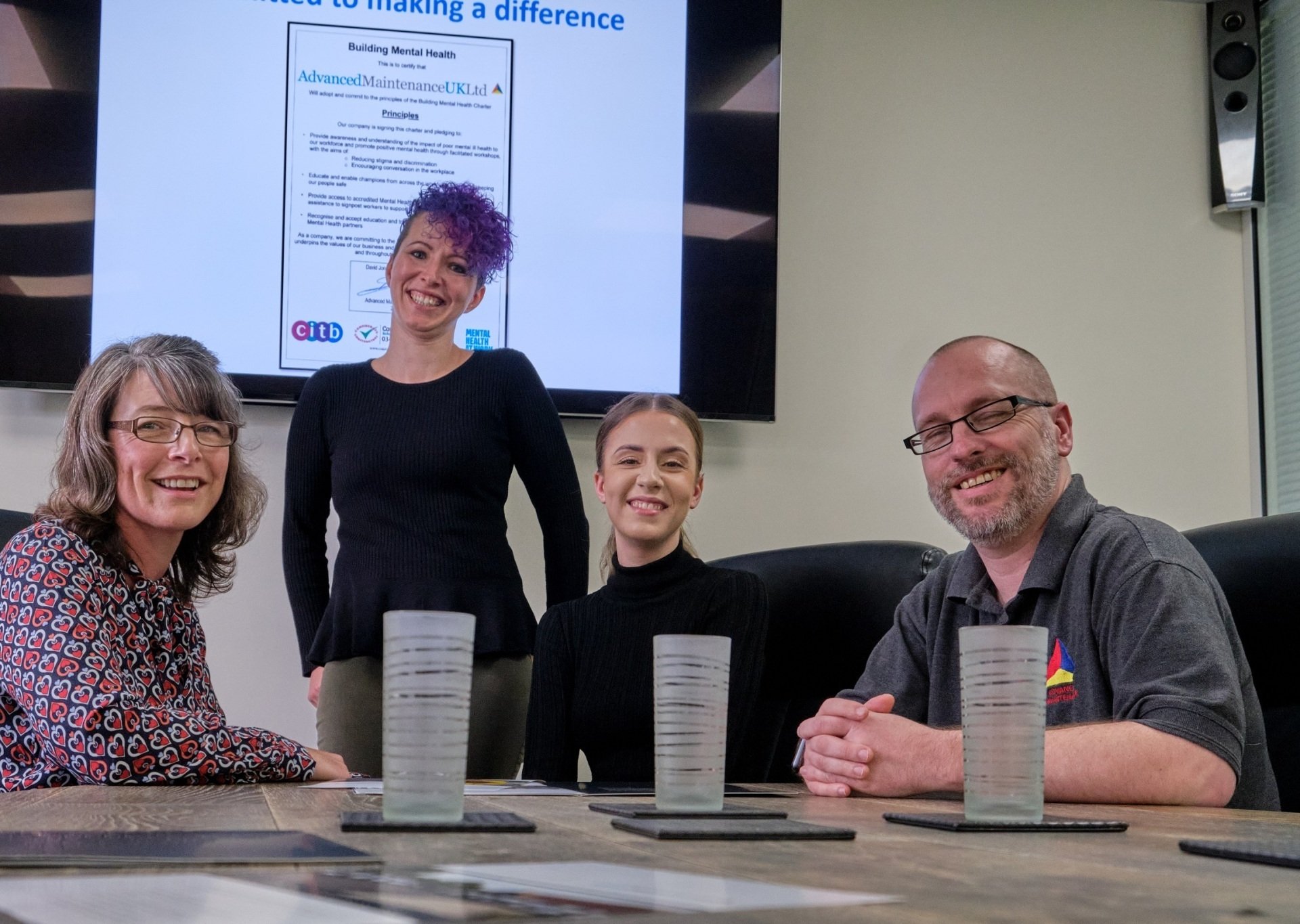 central heating | Advanced Maintenance UK Ltd