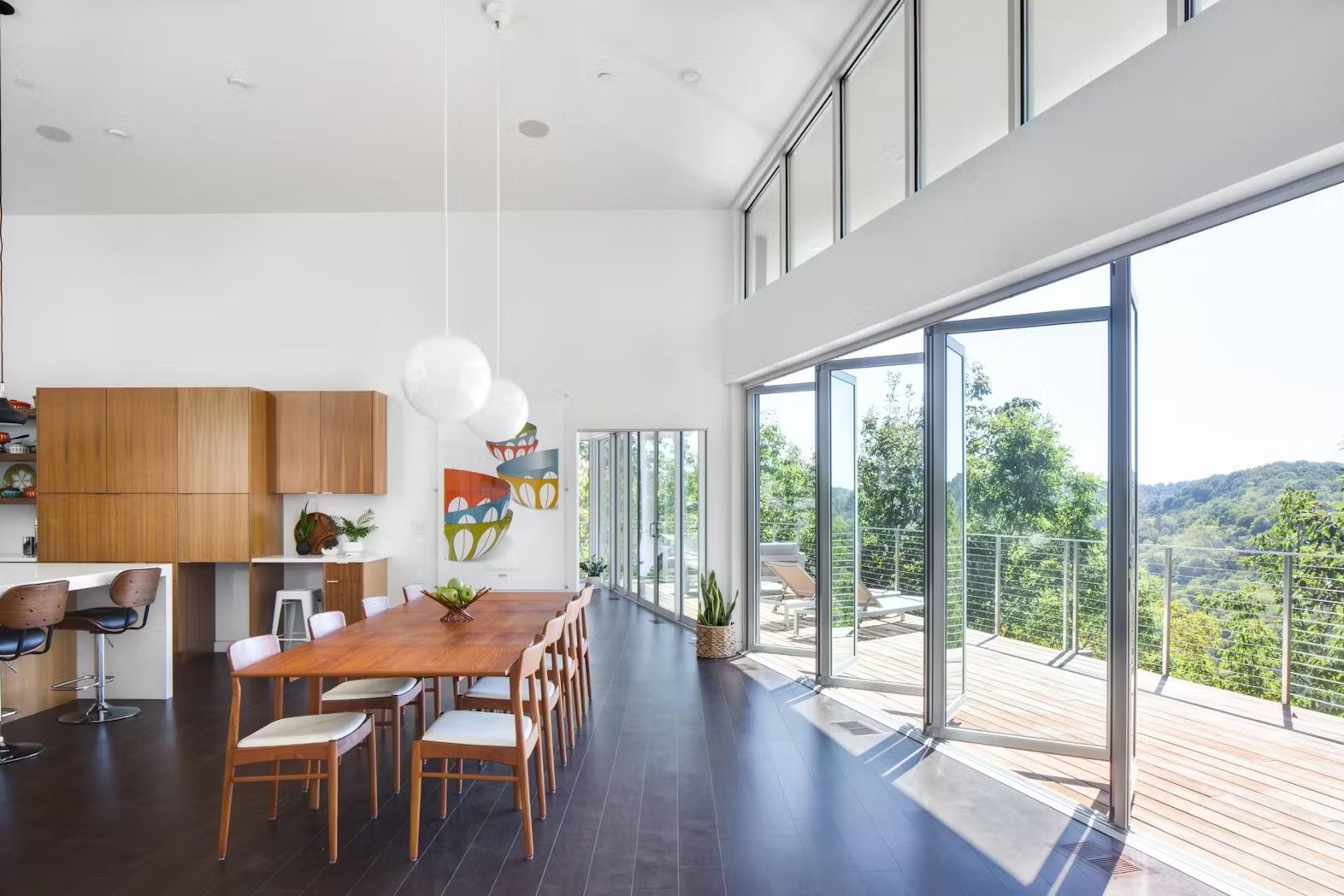 Transform Your Space with NanaWall Moving Glass Wall s