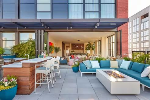 Moving Glass Wall Systems | Cal Coast Window & Door