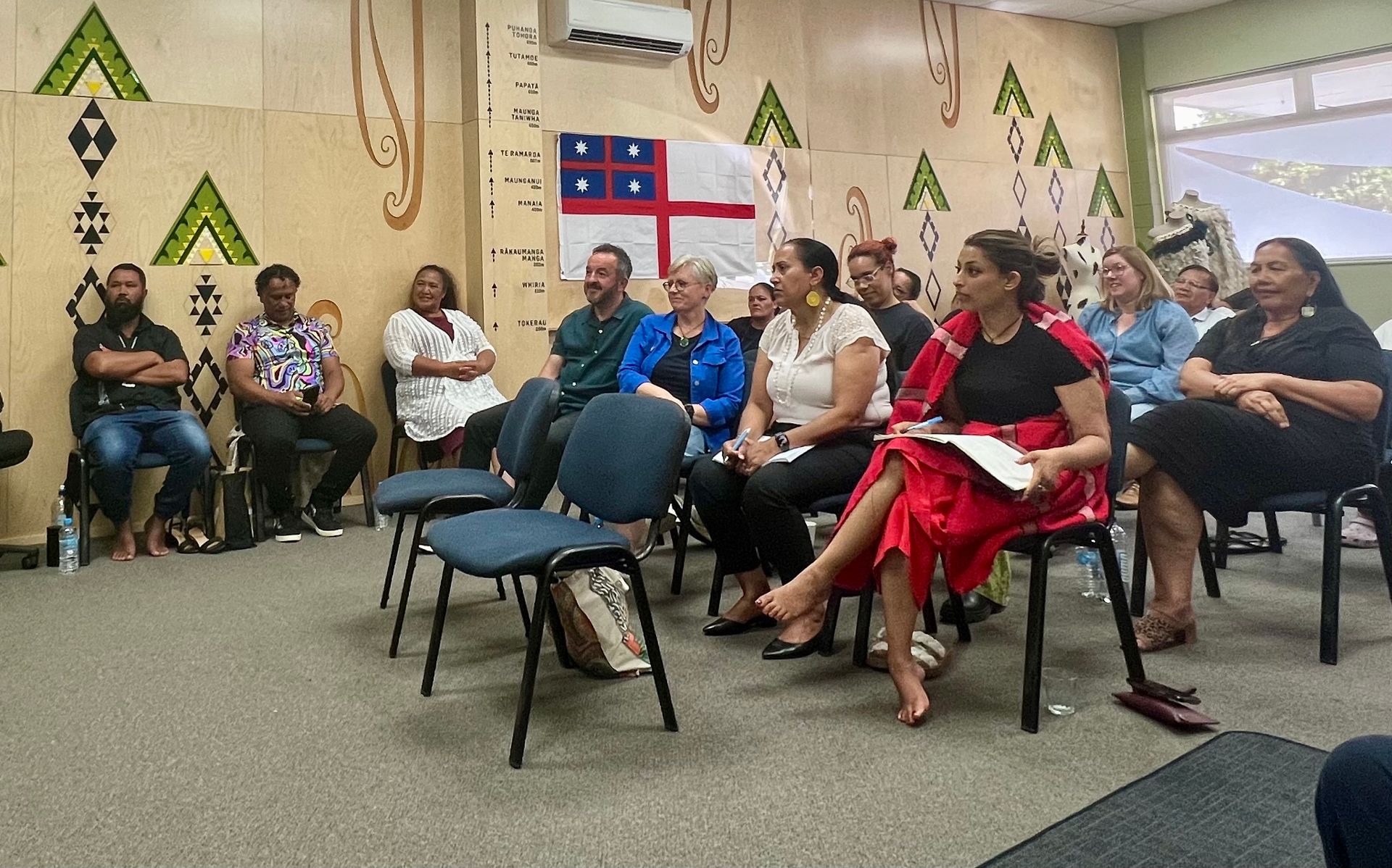 Indigenous Leaders Continue Collaborative Efforts to Strengthen Child ...