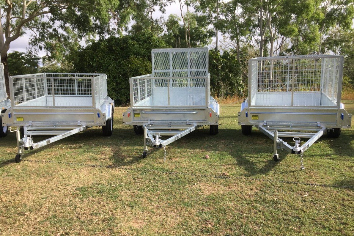 Custom Steel and Aluminium Fabrication | Mareeba QLD