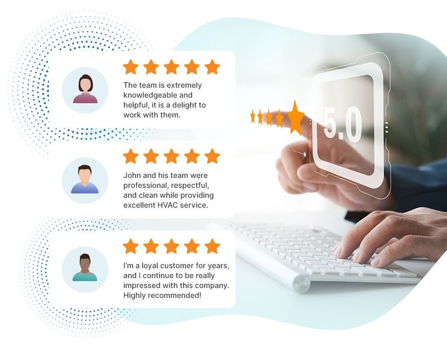 AI-Powered Online Review Management Software - ReviewArm