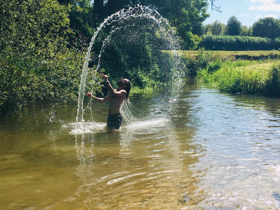 Location | Huntingford Camping
