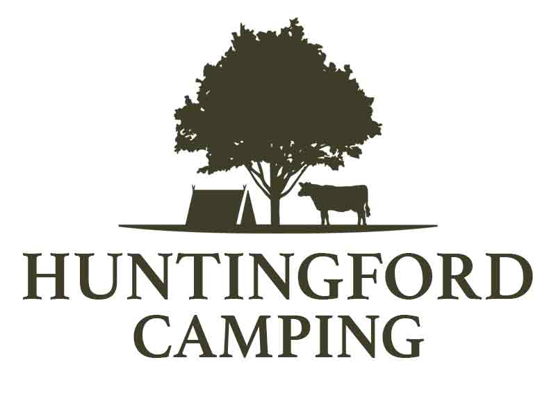 Huntingford Camping on the Banks of The River Wey