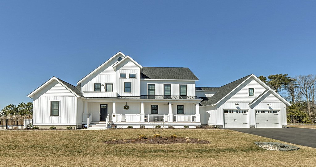 Custom Homes | Turnstone Custom Homes | Coastal DE