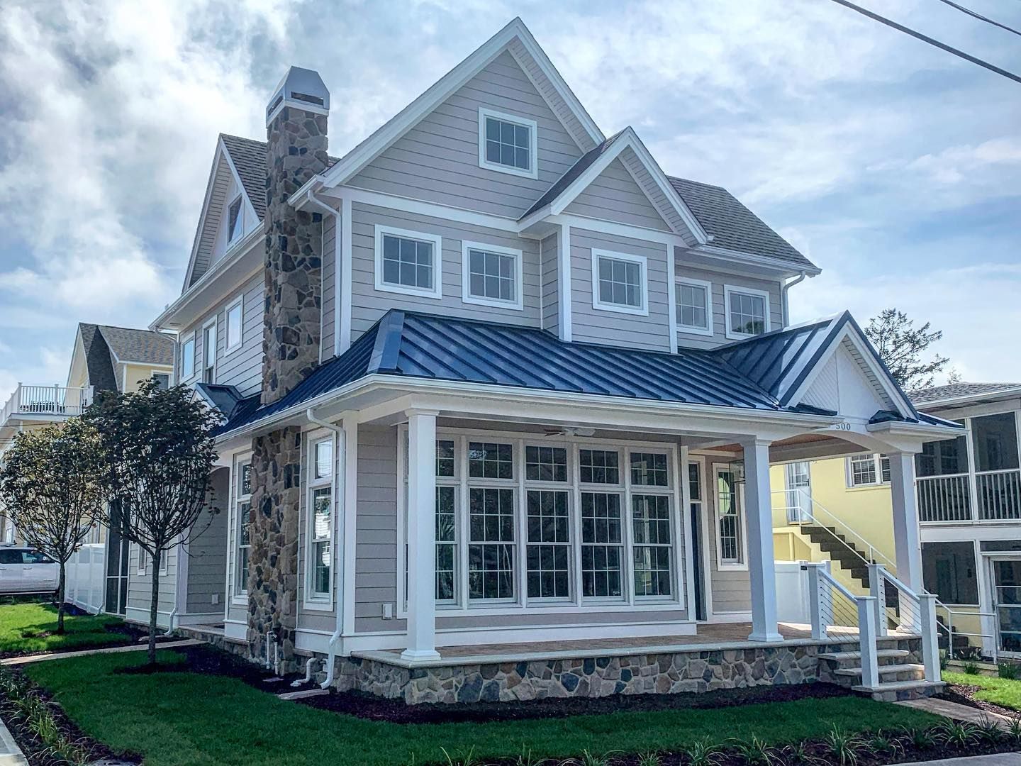 Home Builds and Renovations by Turnstone | Coastal DE