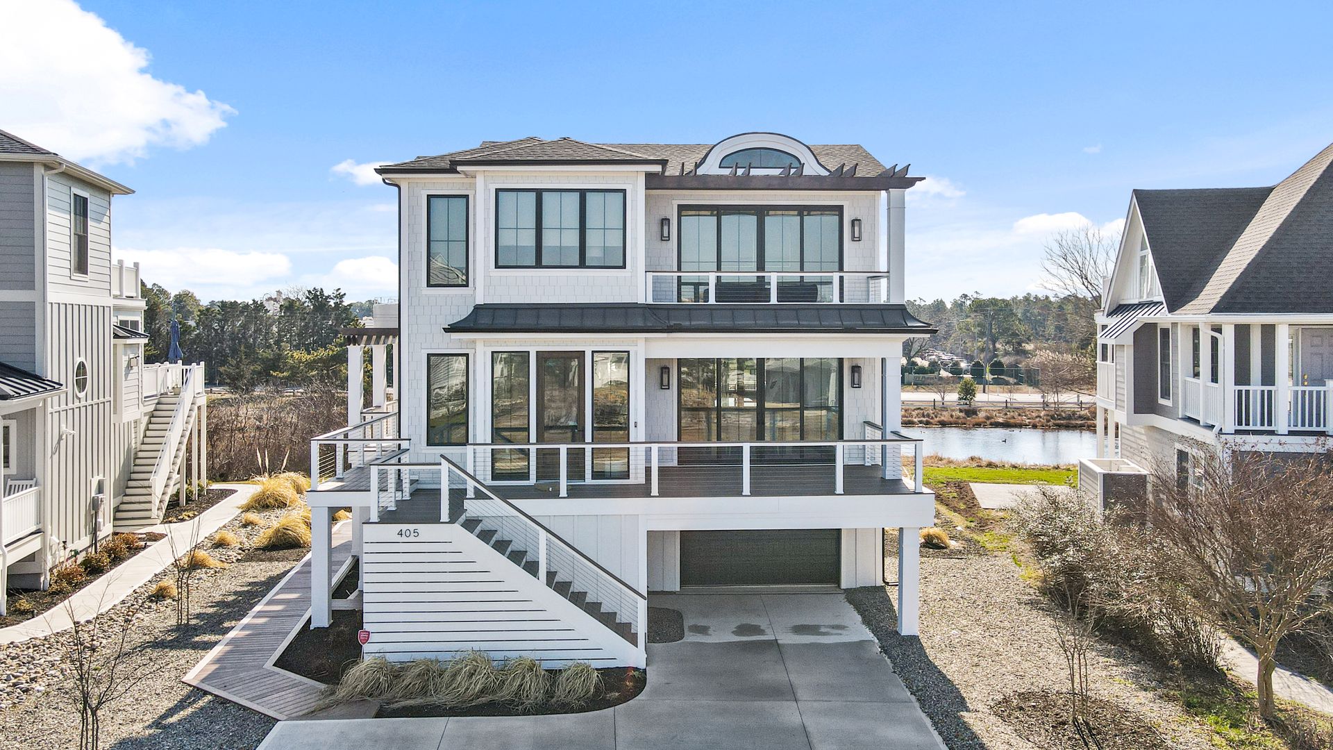 Coastal DE Homes & Renovations | Turnstone Custom Homes
