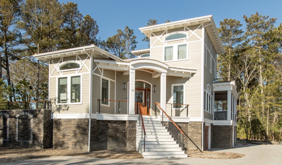 Custom Homes | Turnstone Custom Homes | Coastal DE