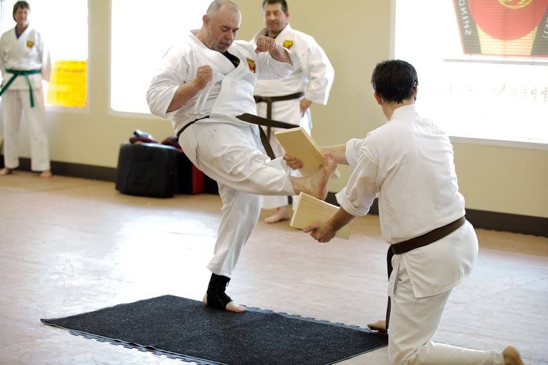 About Us | Shugosha Martial Science