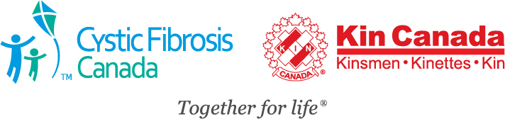 Fundraising Tools: Kin and Cystic Fibrosis Canada