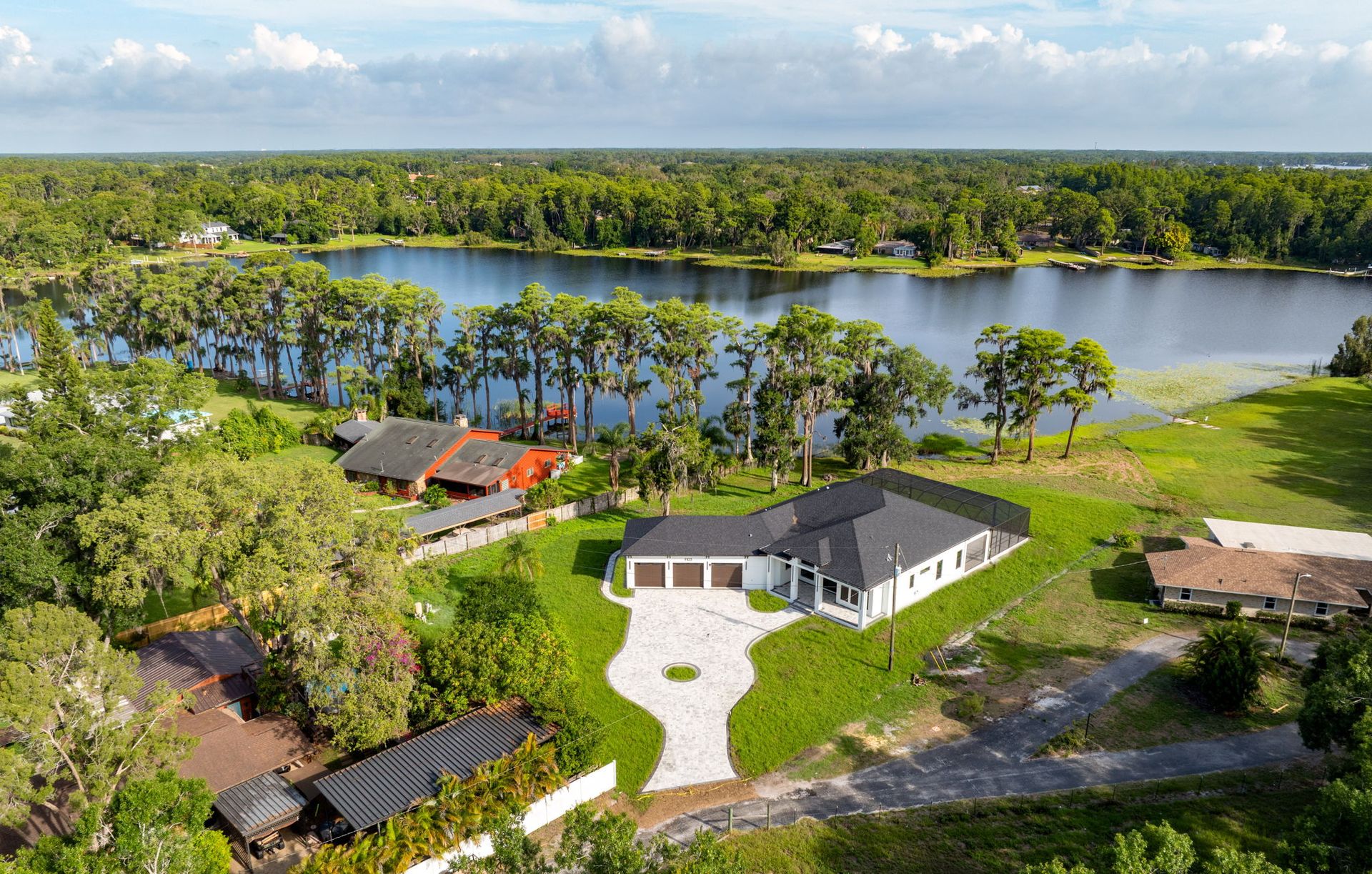 Custom Home Gallery | Rotunda Homes | Tampa Bay