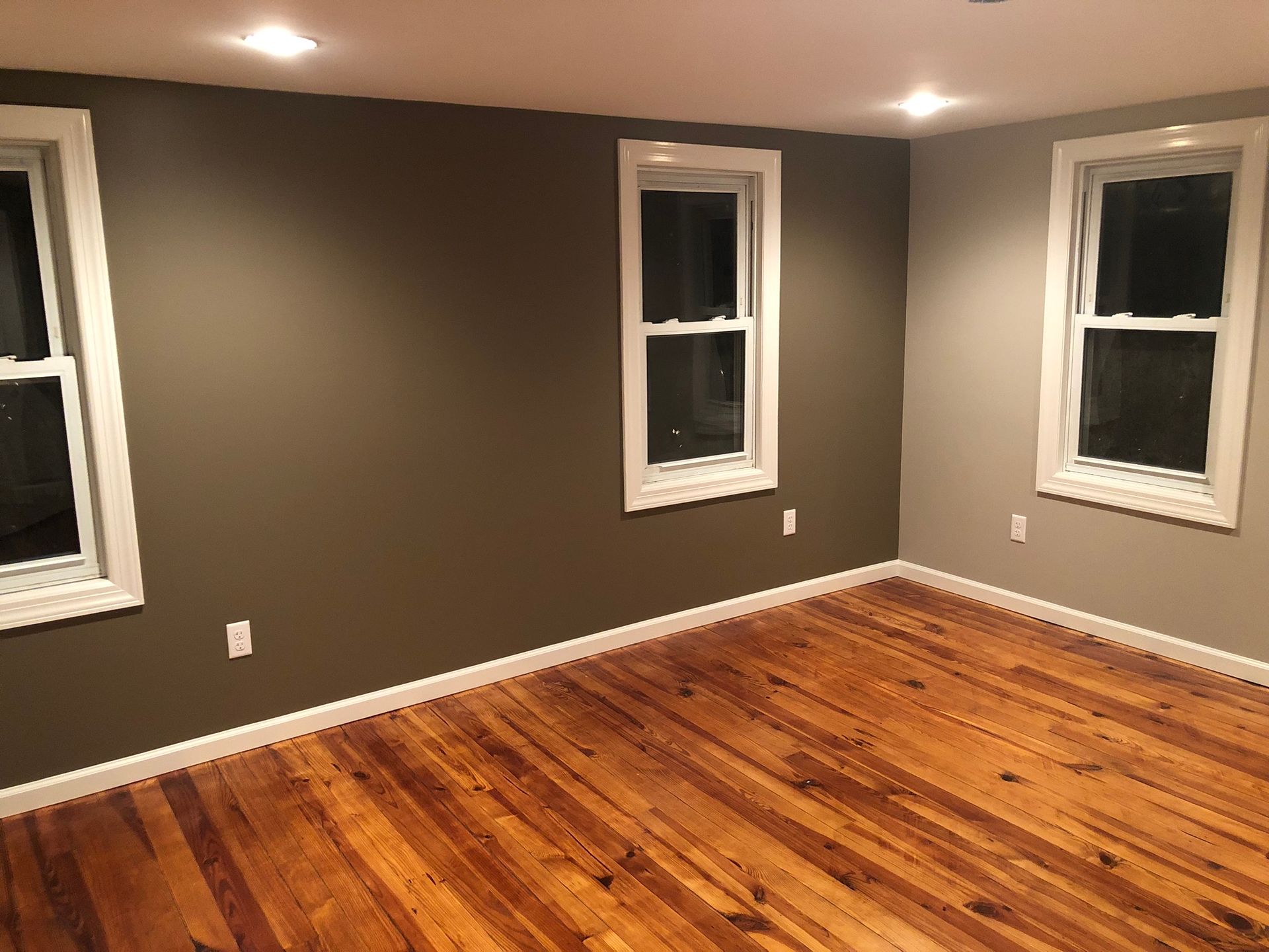 Interior Painting Services | Finishing Touch Painting