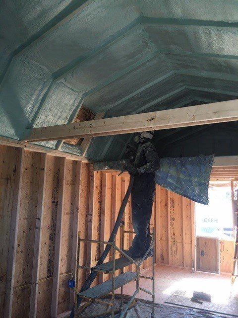 Urethane Foam Thermal Insulation | Sterling, AK