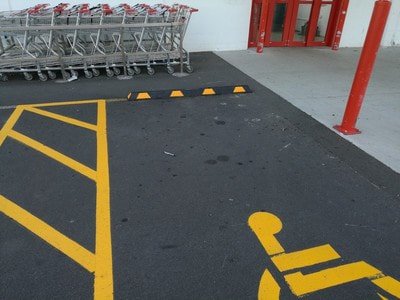 Wheel Stops NZ | Professional Wheel Stop Installation