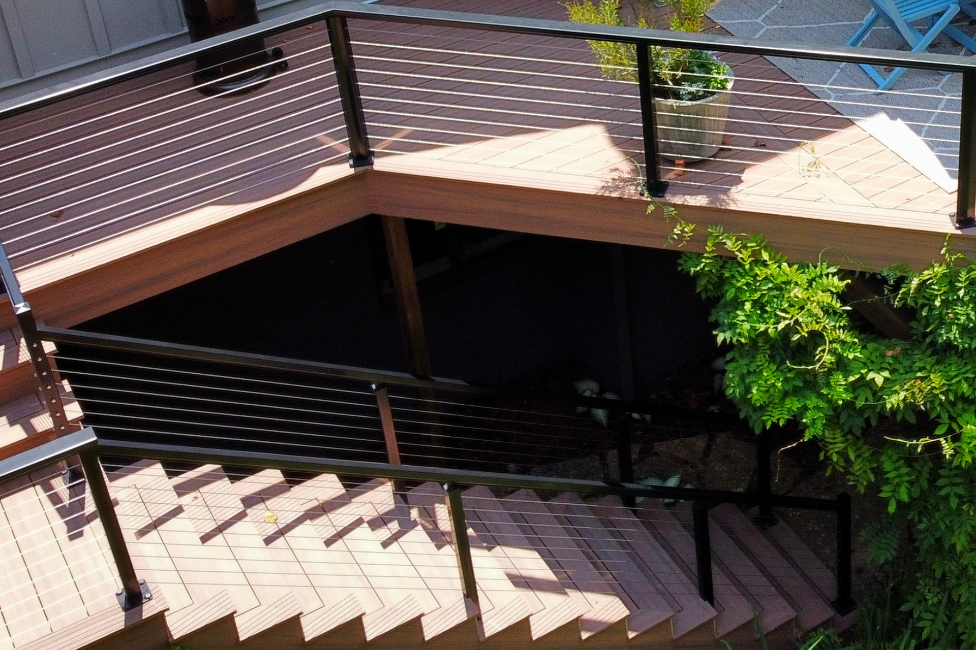 Premium Decking & Outdoor Materials Triangle Tradesmen