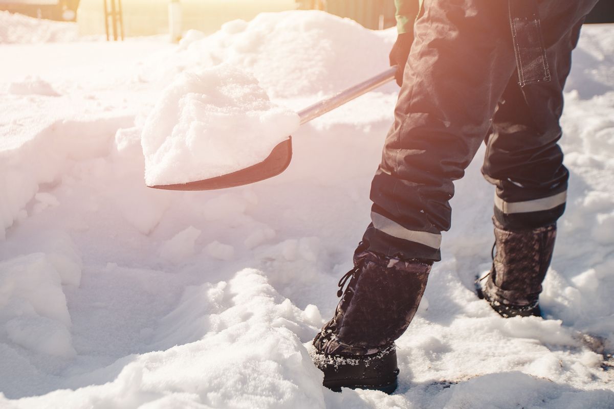 Snow and Ice Removal | New Stage Home Improvement